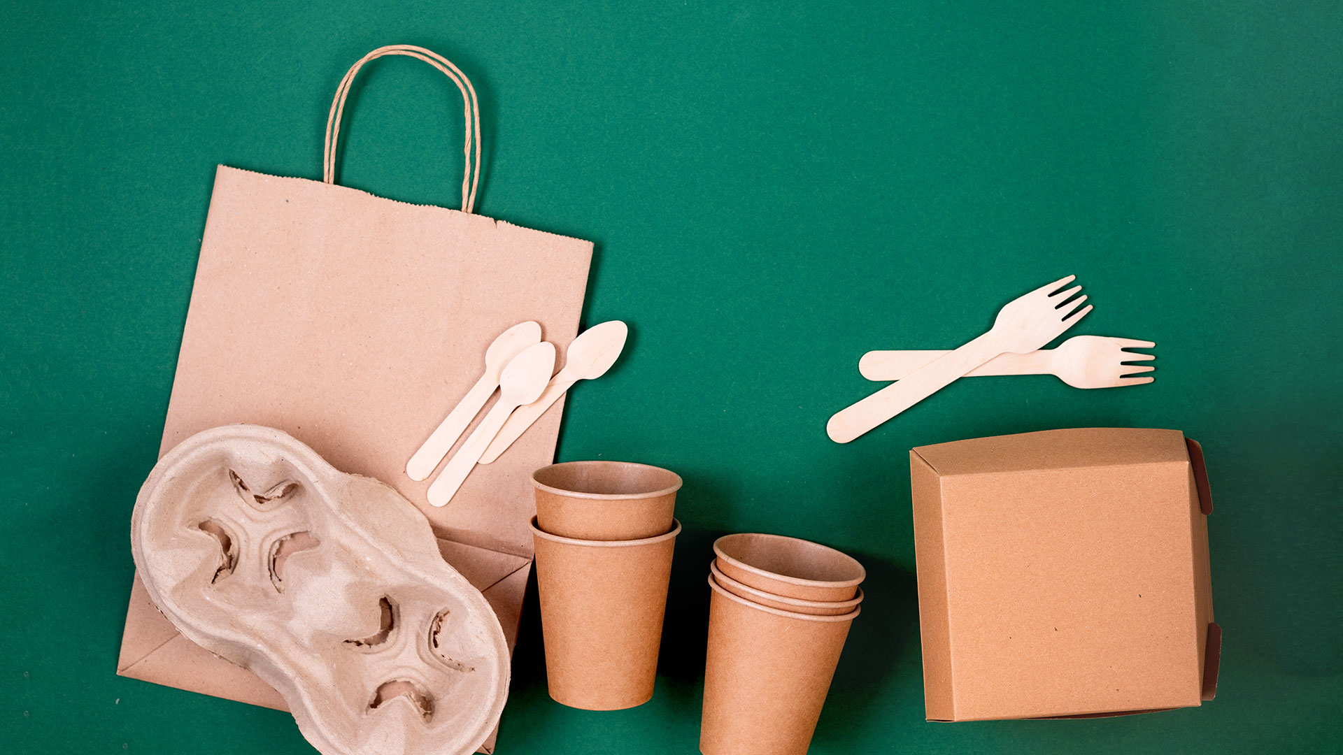 The Science Behind Compostable and Biodegradable Packaging Materials